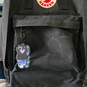 Just Roll With It JRWI Prime Defenders Acrylic Keychains unofficial ...