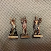 Vintage Praying Hands Mini Statue Small Hand-crafted Mini Altar Statue ...