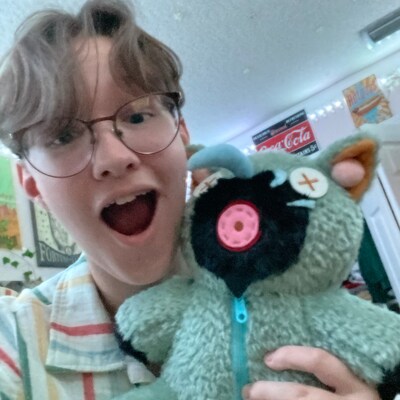 Genshin Impact Dottore Plush Doll the Fairytale Monster, Gift Idea - Etsy