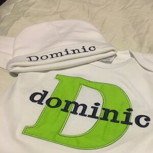 Newborn Baby Boy Clothes Personalized Baby Boy Take Home | Etsy
