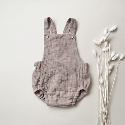 Summer Romper Sewing Pattern // Instant Download // Photo - Etsy