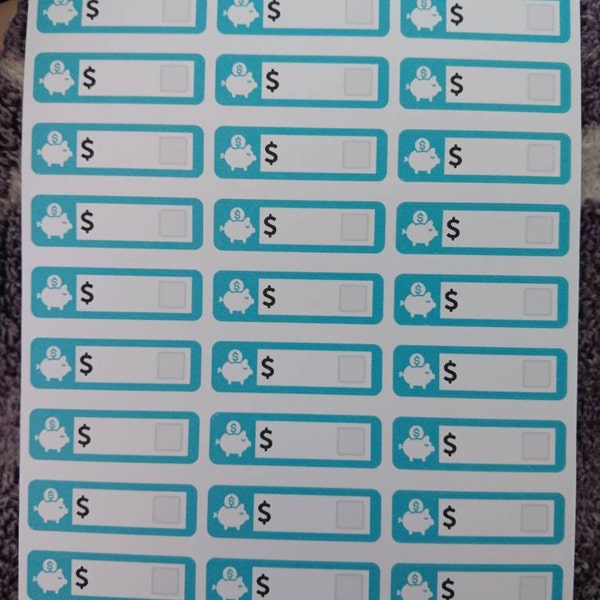 Internet Symbol Stickers Tiny | Pay Bill Reminder Dots | Mini Wifi Logo ...