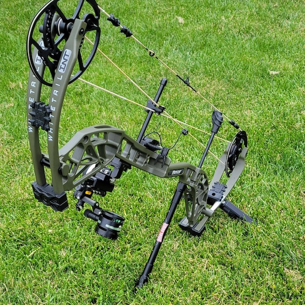 The Original Bow Buddy Headrest Bow Hanger/gear Hook/vehicle Organizer ...