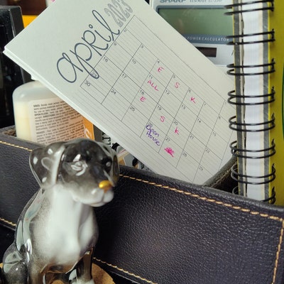 2024 Landscape Lined & Unlined Monthly Calendars 8.5x11 LANDSCAPE Jan ...