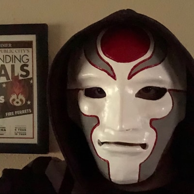 Amon Mask - Etsy