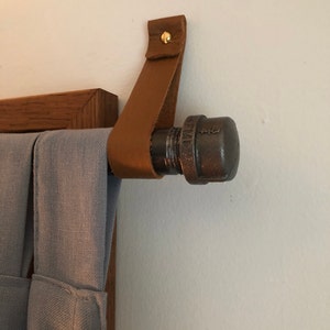 Leather Strap Hanging File Storage Organizer File Holder for - Etsy