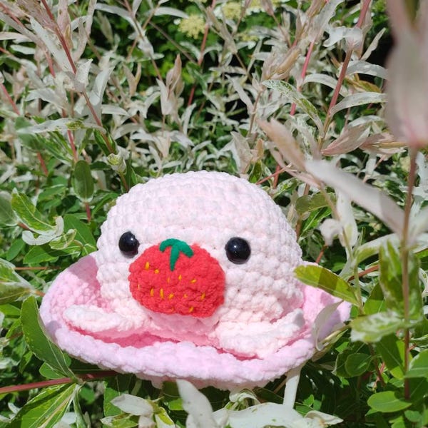 Sunflower Axolotl Crochet Pattern | Amigurumi Axolotl Plush | Spring ...