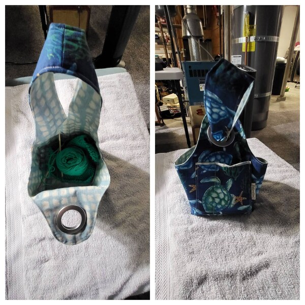 Yarn Cake Keepers- Yarn Ball Holders- Yarn Cake Wrapper-yarn Cake ...