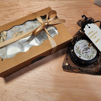 White Willow Iridescent Wand, Crystal Wand, Colors Shift Wand, Witch ...