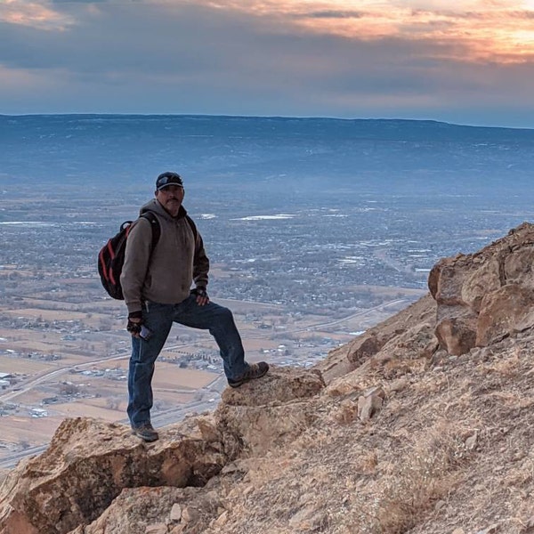 Fallout New Vegas Inspired Ranger Bear NCR Cosplay Gamer Patch Hook and ...