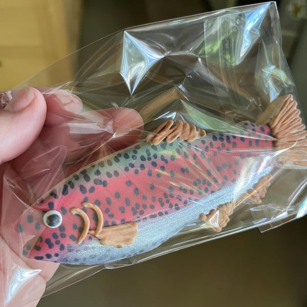 Rainbow Trout Skin Pattern Svg Png Dxf Eps Pdf Cutthroat Brook Brown ...