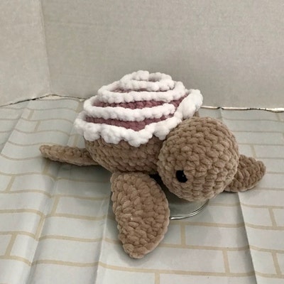 Clown Turtle Pattern Crochet PDF Download Beginner Friendly Amigurumi ...