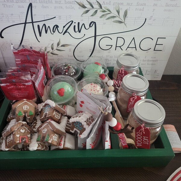 Hot Chocolate Bar, Hot Cocoa Bar Mason Jars, Mini Hot Cocoa Glass Jars ...