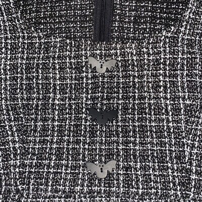 Bats Buttons Galore Collection Two Hole Sew Thru Set of 8 Flat Back 1337 - Etsy