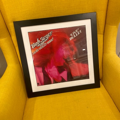 Personalized 12 Month Collage Frame Holds 1 5x7 With 12 2x3 Wallet Size ...