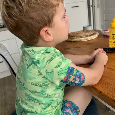 Pride Progression Patch for Freestyle Libre Dexcom G6 - Etsy