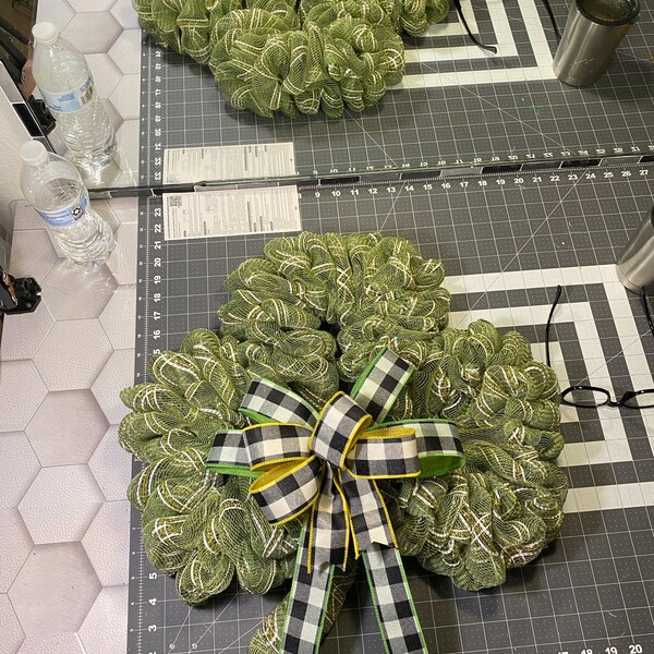 50th Wedding Anny Wreath - Etsy
