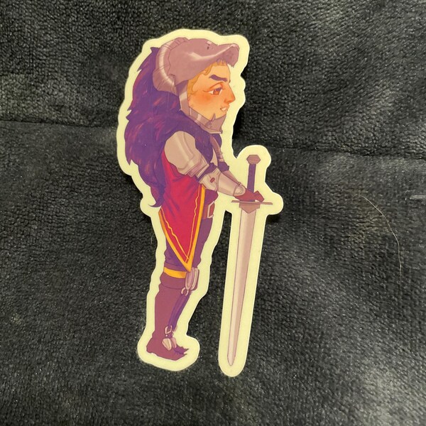 Dragon Age Inquisition Stickers | RPG Stickers | Waterproof - Etsy