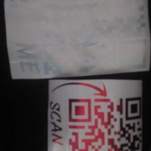 QR Code Design Your Own Storefront Window Business Decal, Social Media ...