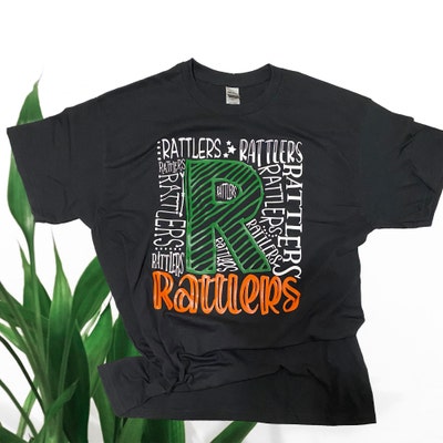 Rattlers SVG, Rattlers Football Svg, Rattlers Baseball Svg, Typography ...