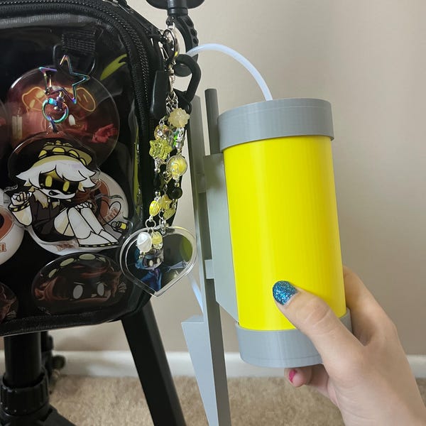 Murder Drones Nanite Acid Tail End GLOWES - Etsy