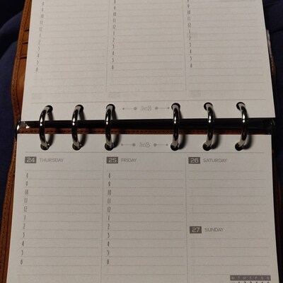 Snb Compact Color Notes and Shapes Set Printable Inserts - Etsy