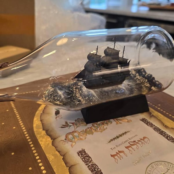 Jack Compass Jack Sparrow Cosplay Pirate Movie Prop - Etsy