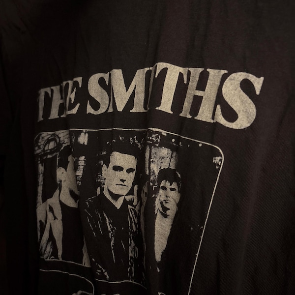 The Smiths Music Band, the Smiths 90s, Smiths Album Graphic 2024 Shirt ...