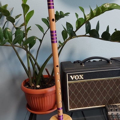 Carnatic Venu Bansuri Flute Concert Scale South Indian Professional ...