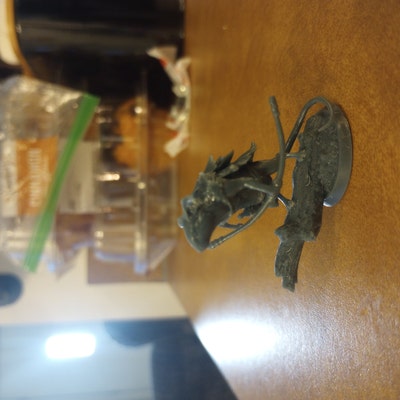 Ooze Monster Dragon Trappers Lodge Halloween Weird World RESIN Fantasy ...