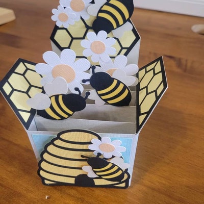 Advent 25 Drawer Countdown Box ,cricut Svg, Silhouette Cameo Files, DXF ...