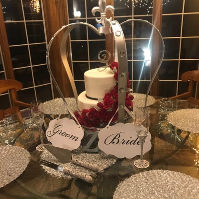 Biggest Crown Cake Stand , Metal Crown Cake Stand, Royal Themed Event ...