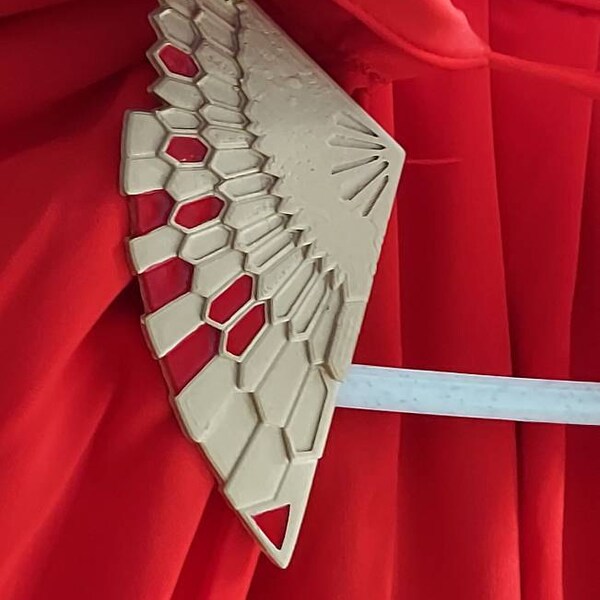 Full Size Maze Blades Demon Knife Karambits Mazikeen, Prop Replica ...