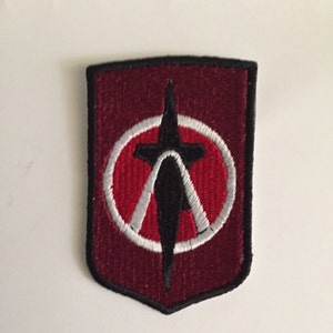 Halo ODST Logo Patch | Etsy