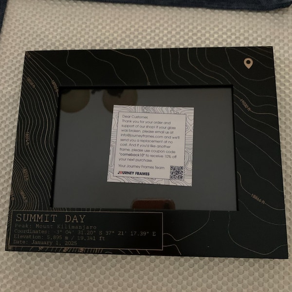 College Graduation Photo Frame | Free Photo Print + Free ...