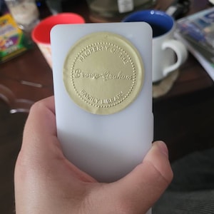 Anatomical Human Body Organ Wax Seal Stamp Popular Health - Etsy