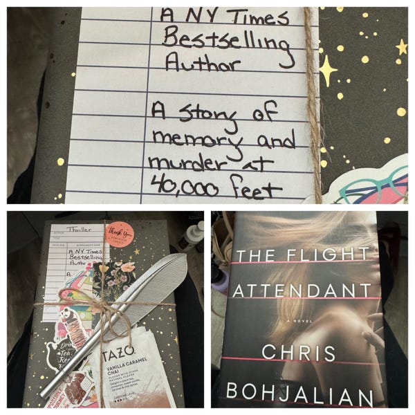 Treat Your Shelf Mystery Book - Etsy