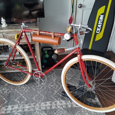 Fun Decorative Bicycle Stickers, Flowers and Butterfly, Bike Decals. - Etsy