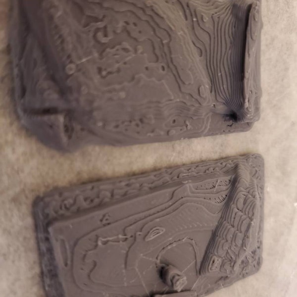 Camp Bedroll Set Dnd Miniature Terrain for Dungeons and Dragons ...