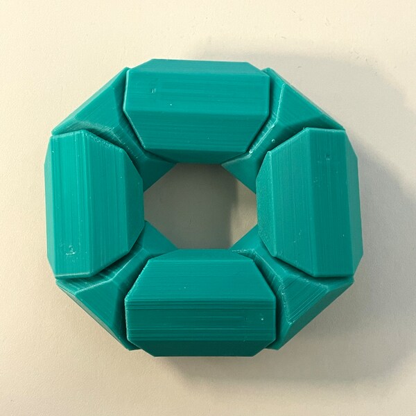 Fidget Toy | 3D Printed Articulated Elephant - Etsy