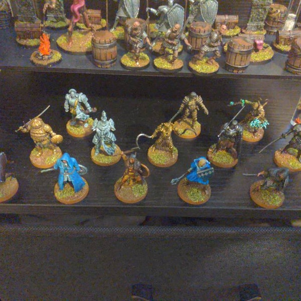 Bloodborne the Board Game Miniatures - Pro Painted Bloodborne ...