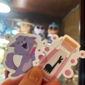 Little Chef Remy Ratatouille Transparent Acrylic Keychain/ Remy Food ...