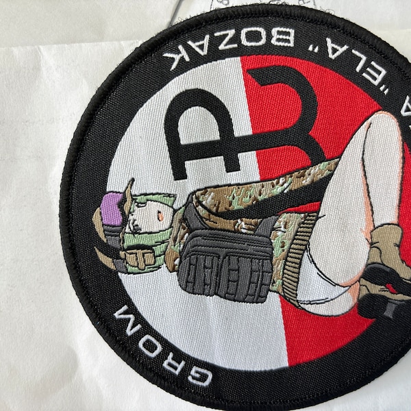 Counter-terrorism Poland GROM Special Forces Military Anime Morale ...