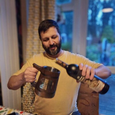 Dungeons and Dragons, Dungeon Master Personalized Mug, I Am DM That's ...