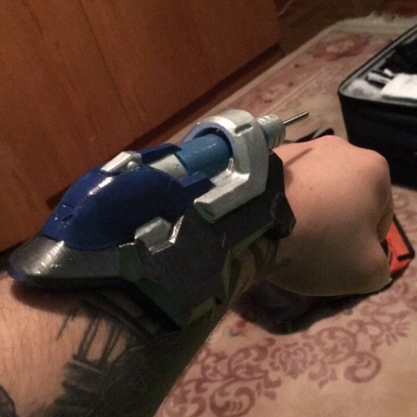 League of Legends - Dj Sona LED Panel for Cosplay - Costume Prop Video ...