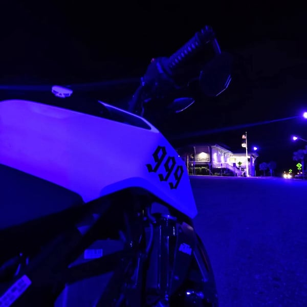 666 Vinyl Sticker Decal - Etsy