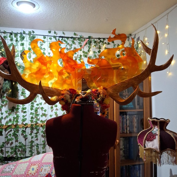 Digital Cosplay EVA Foam Crafting Big Brim Hat Pattern by Pretzl ...