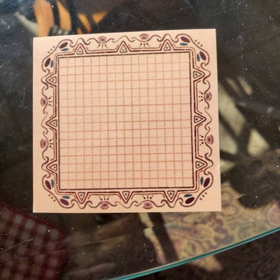 Session Notes Sticker Set - Etsy