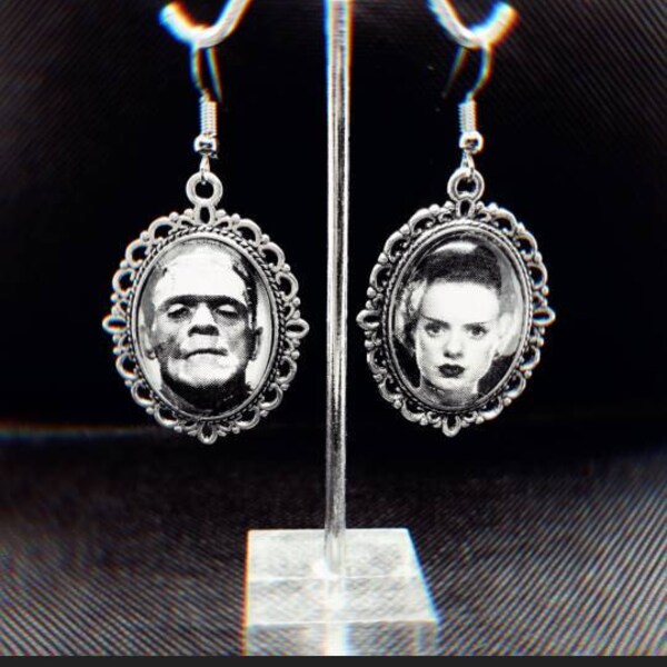 La Scapigliata by Leonardo Da Vinci Earrings - Etsy