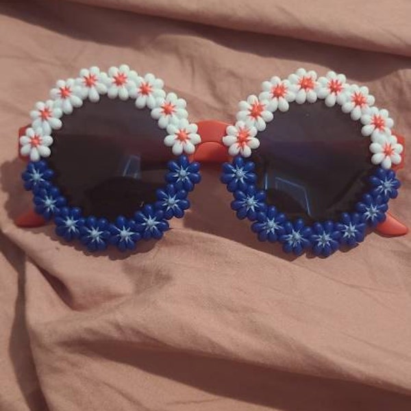 Spooky Babe Sunglasses Custom Halloween Sunnies Halloween Sunnies Kids ...